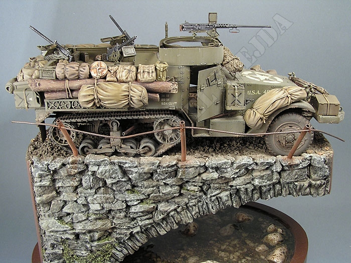 M2A1 Halftrack/m2a5